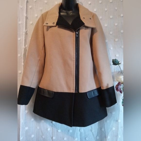 metaphore | Jackets & Coats | Metaphor Coat | Poshmark